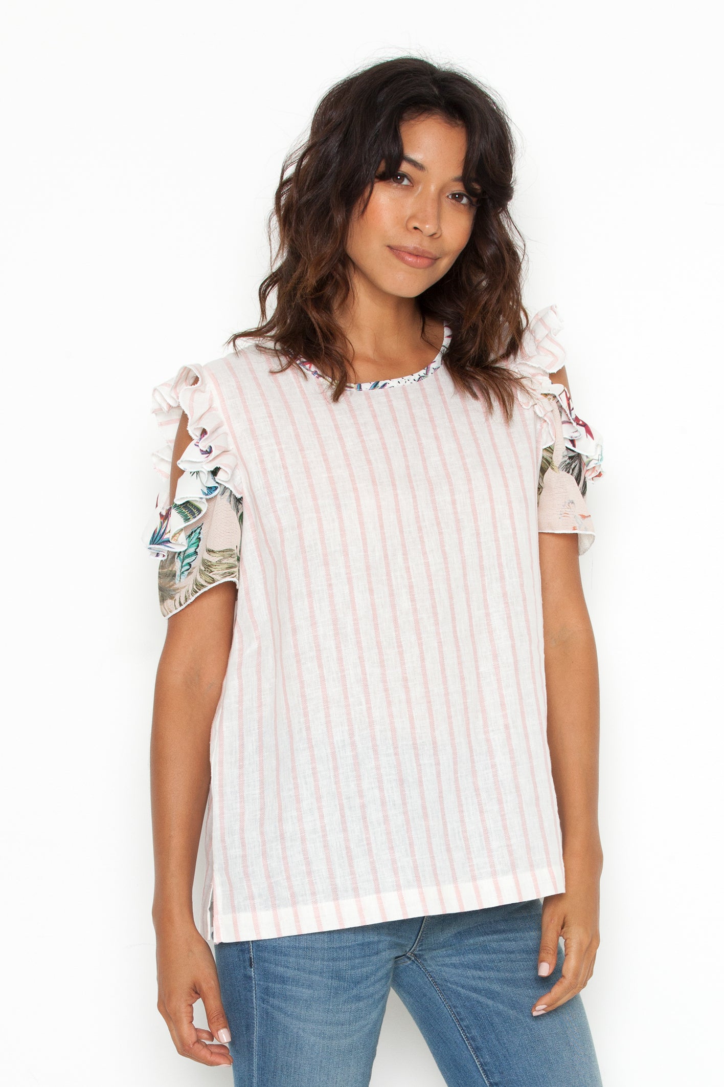 Bailey Tee - Scrapbook LA